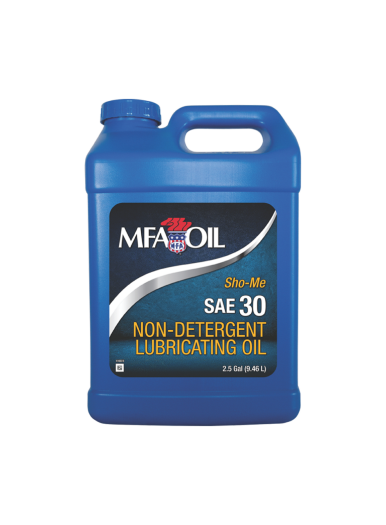 Other Products - MFA Oil