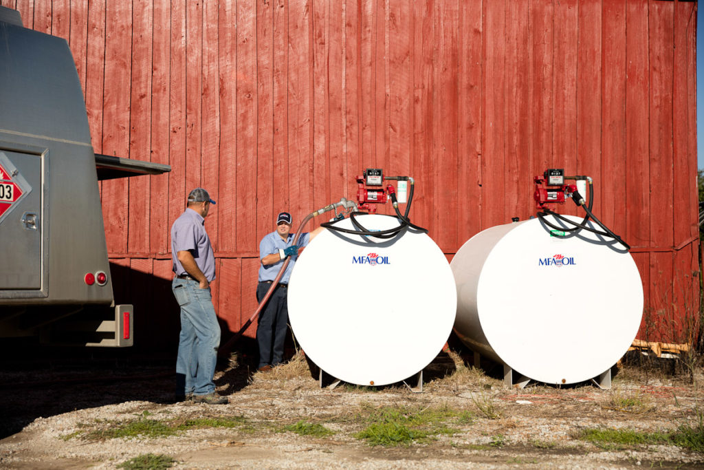 Co-op Membership - MFA Oil