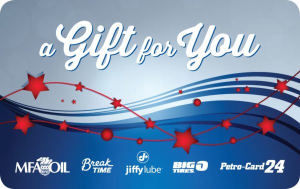 Mfa Oil Petro Card 24