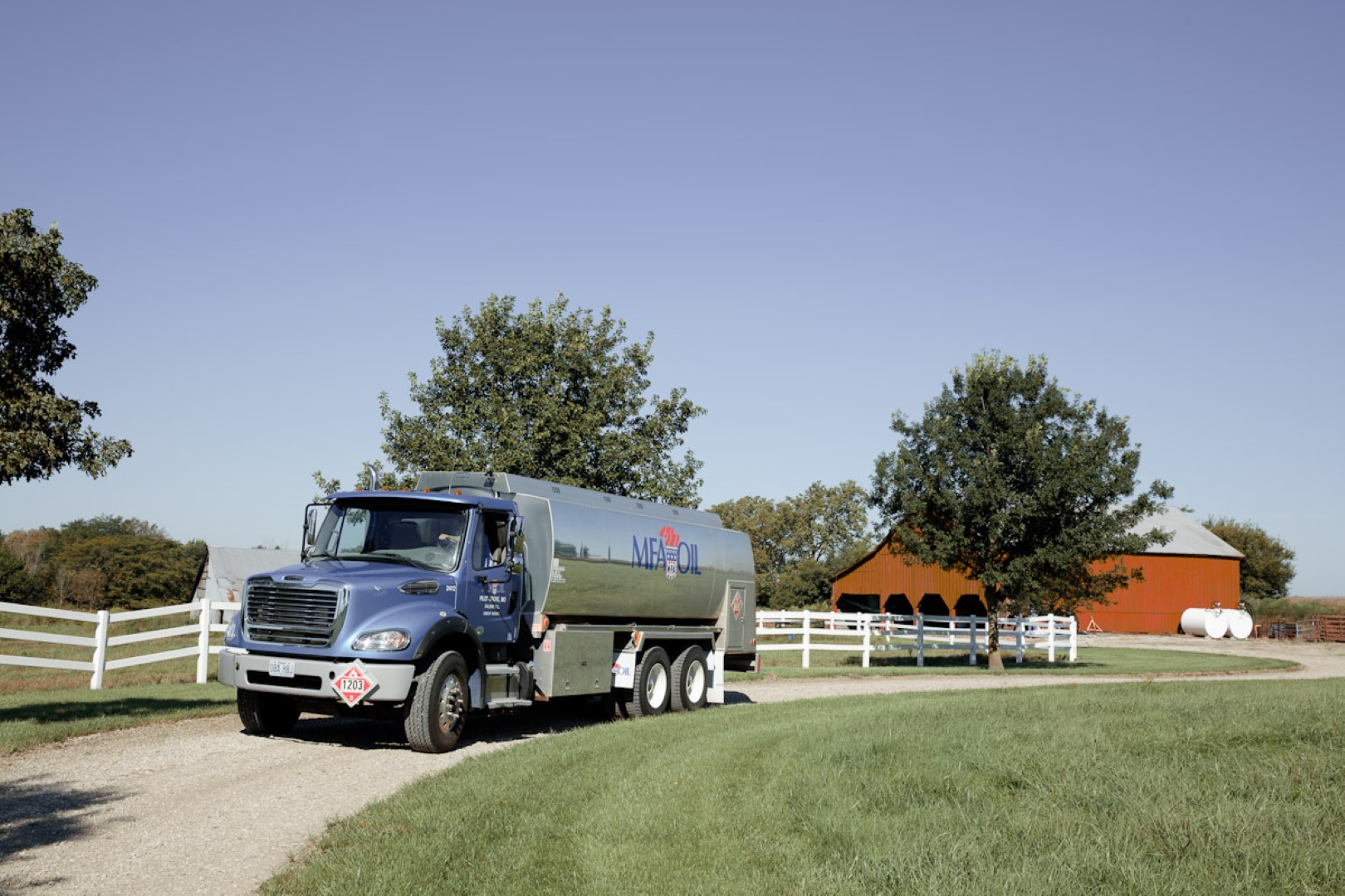 Renewable Fuels - MFA Oil