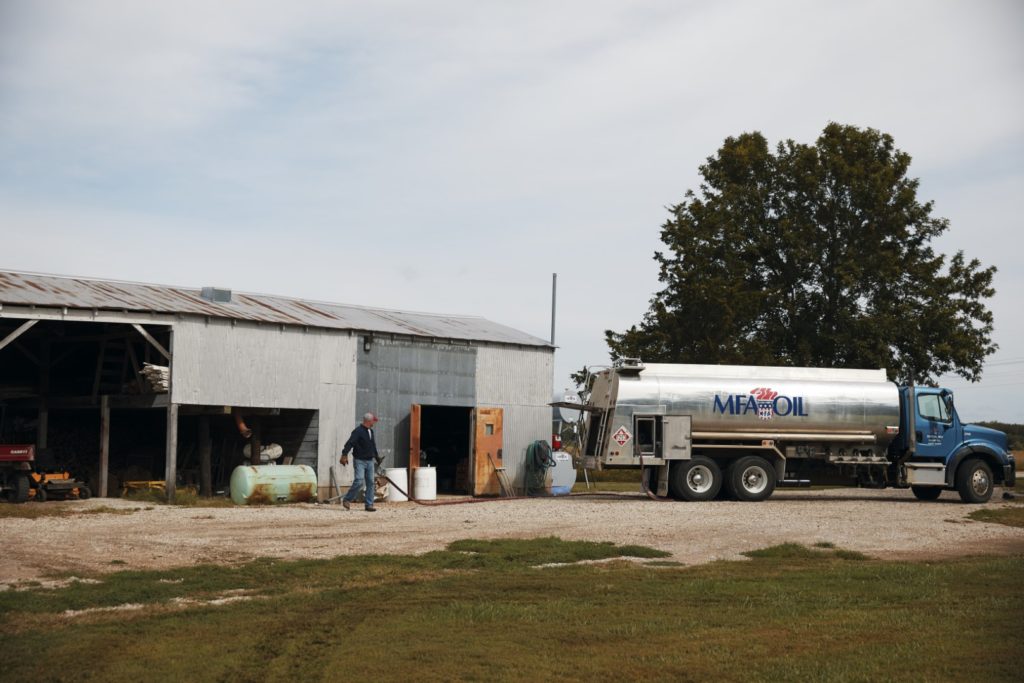 Renewable Fuels - MFA Oil