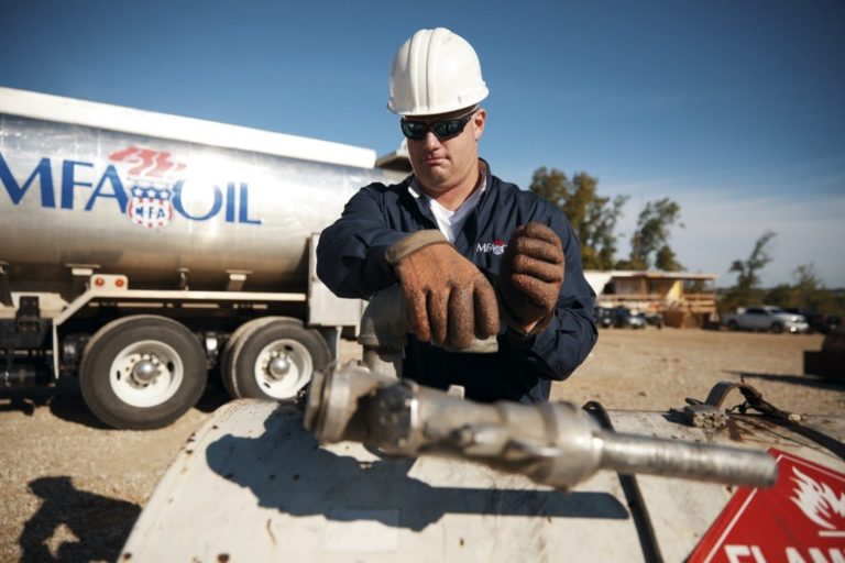 Fuel Contracting - MFA Oil