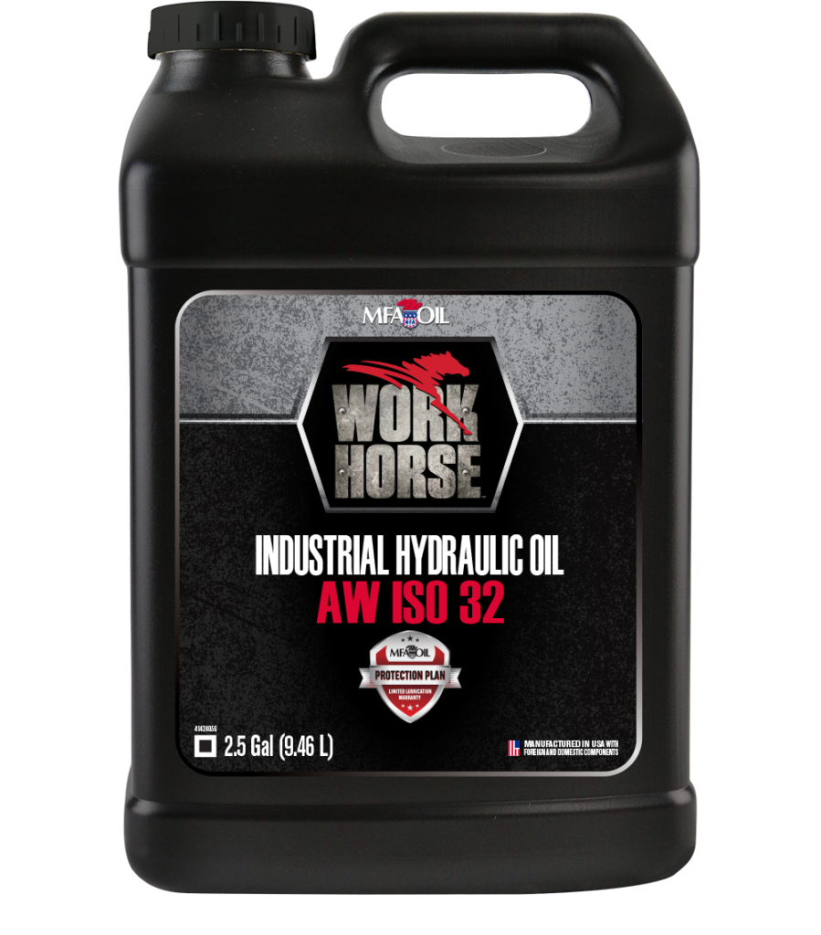 Industrial Oils - MFA Oil