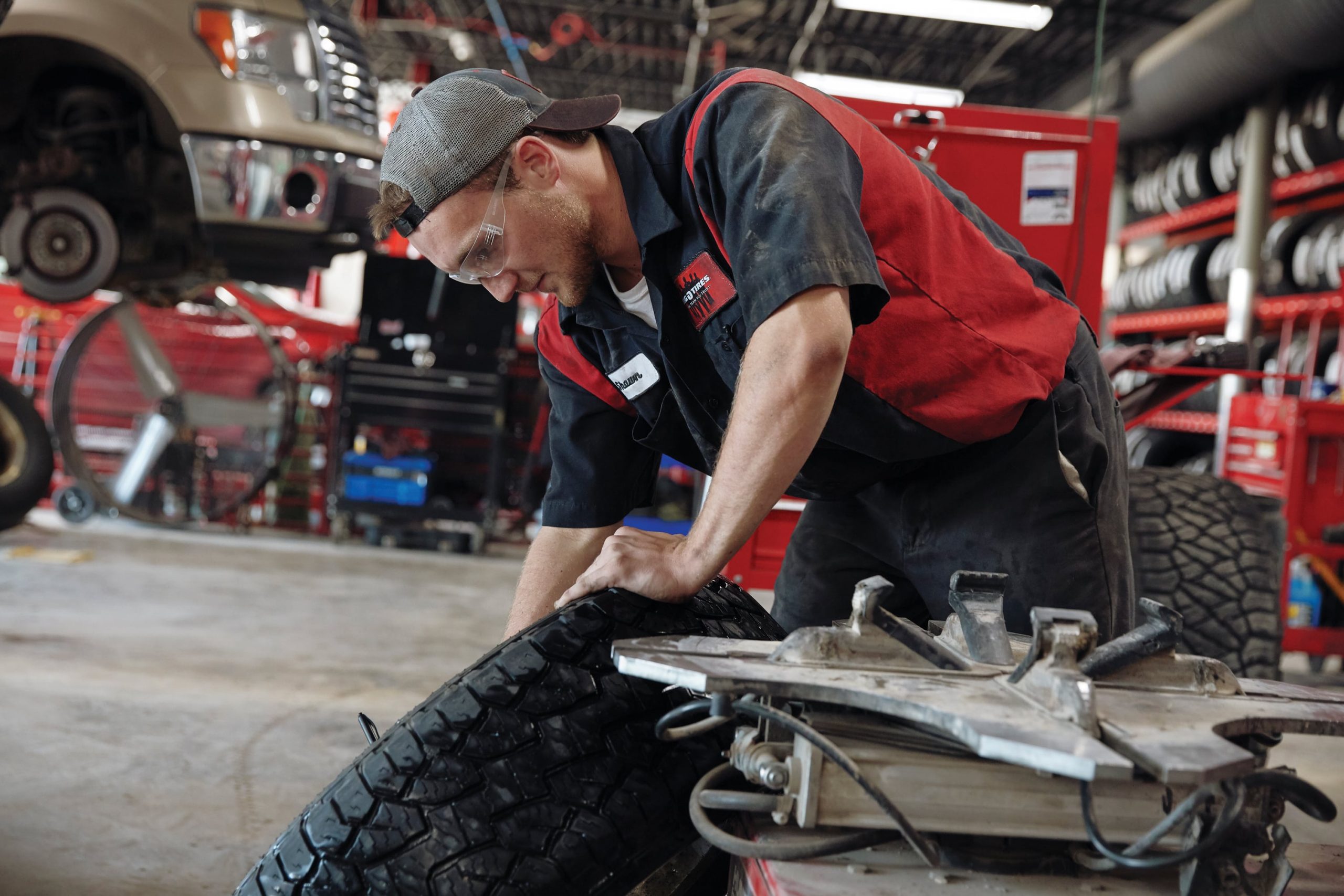 Big O Tires MFA Oil