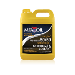 Oils & Lubricants - MFA Oil