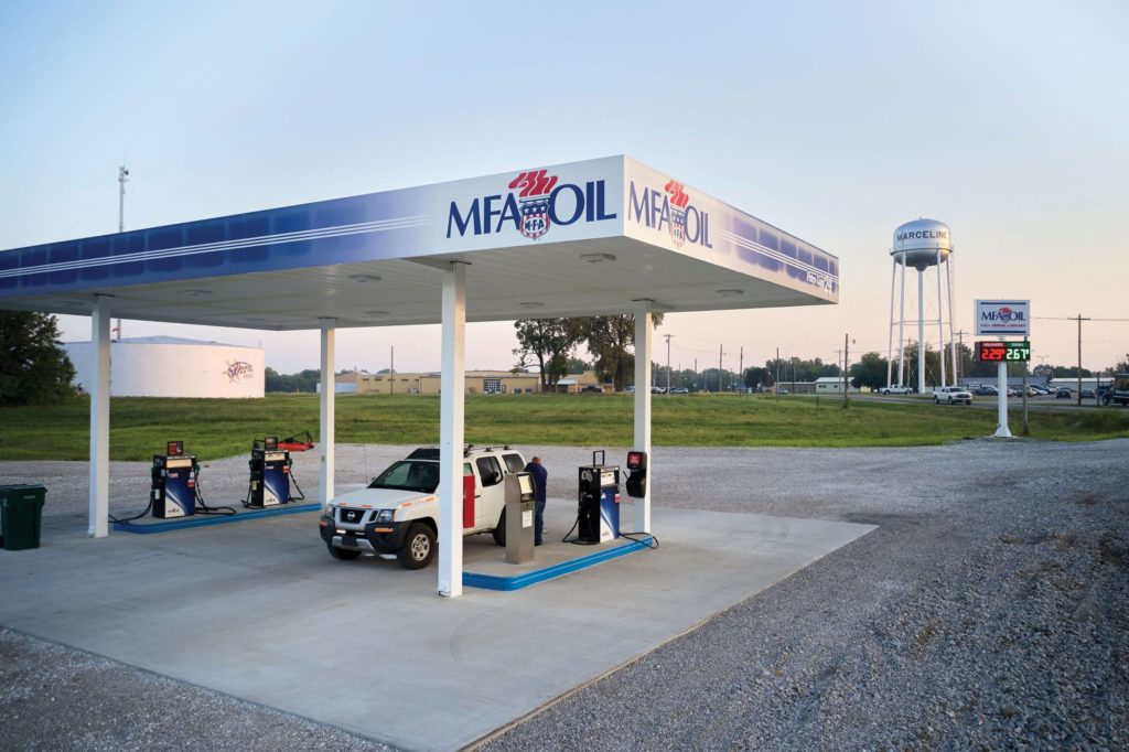 Petro-Card 24 - MFA Oil