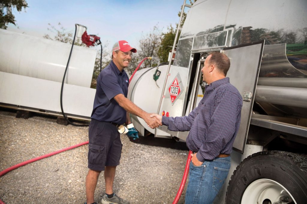 Core Values - MFA Oil