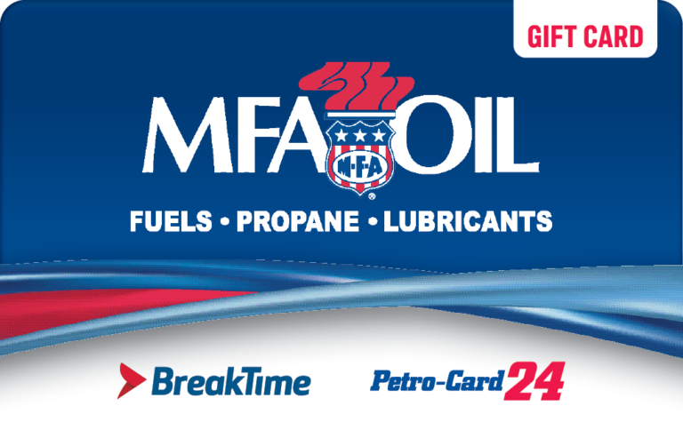 Mfa Oil Petro Card 24