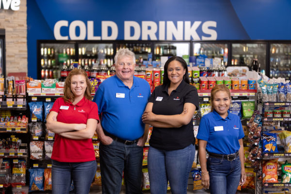 Break Time - MFA Oil