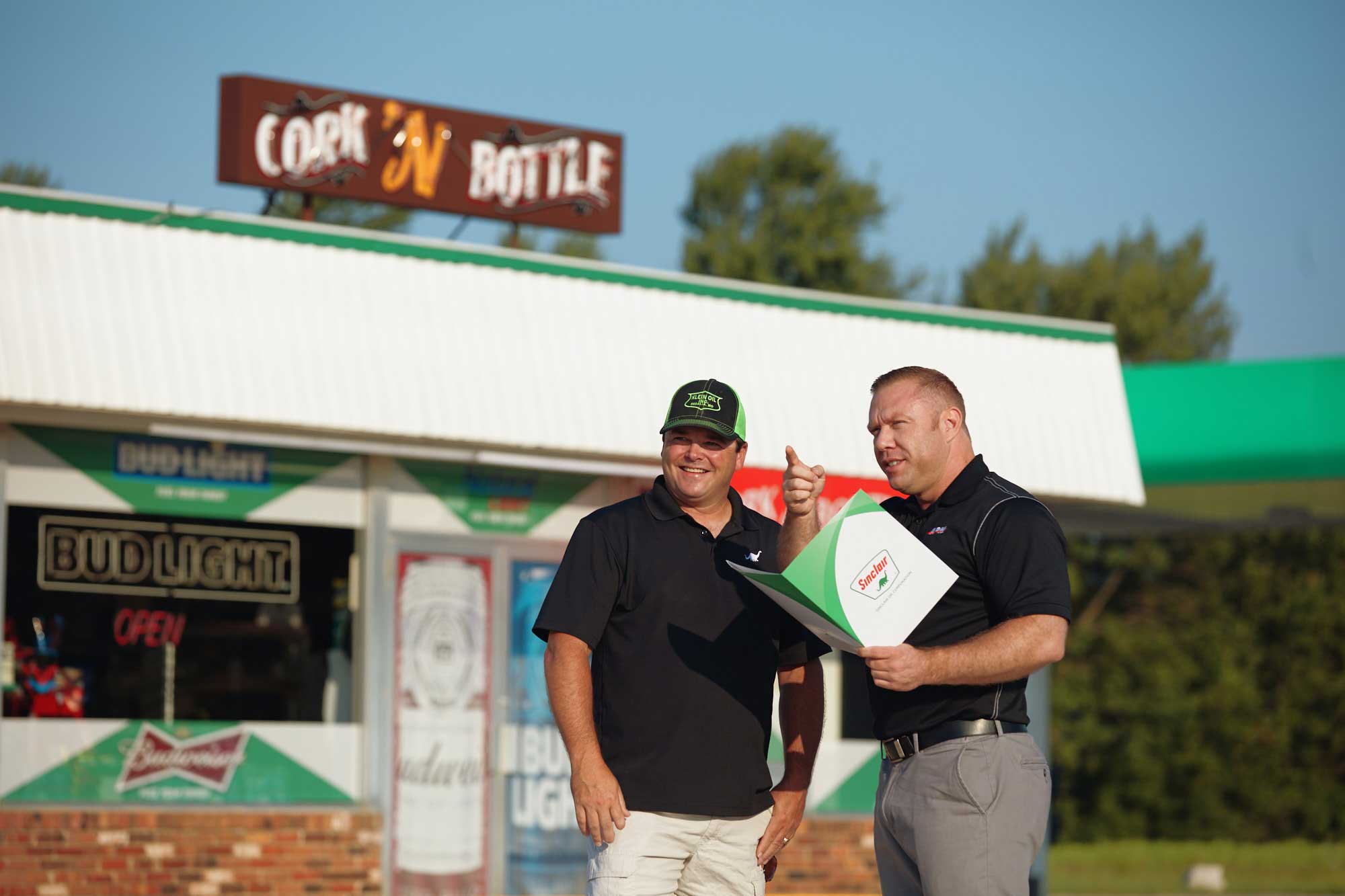 Wholesale Fuels - MFA Oil