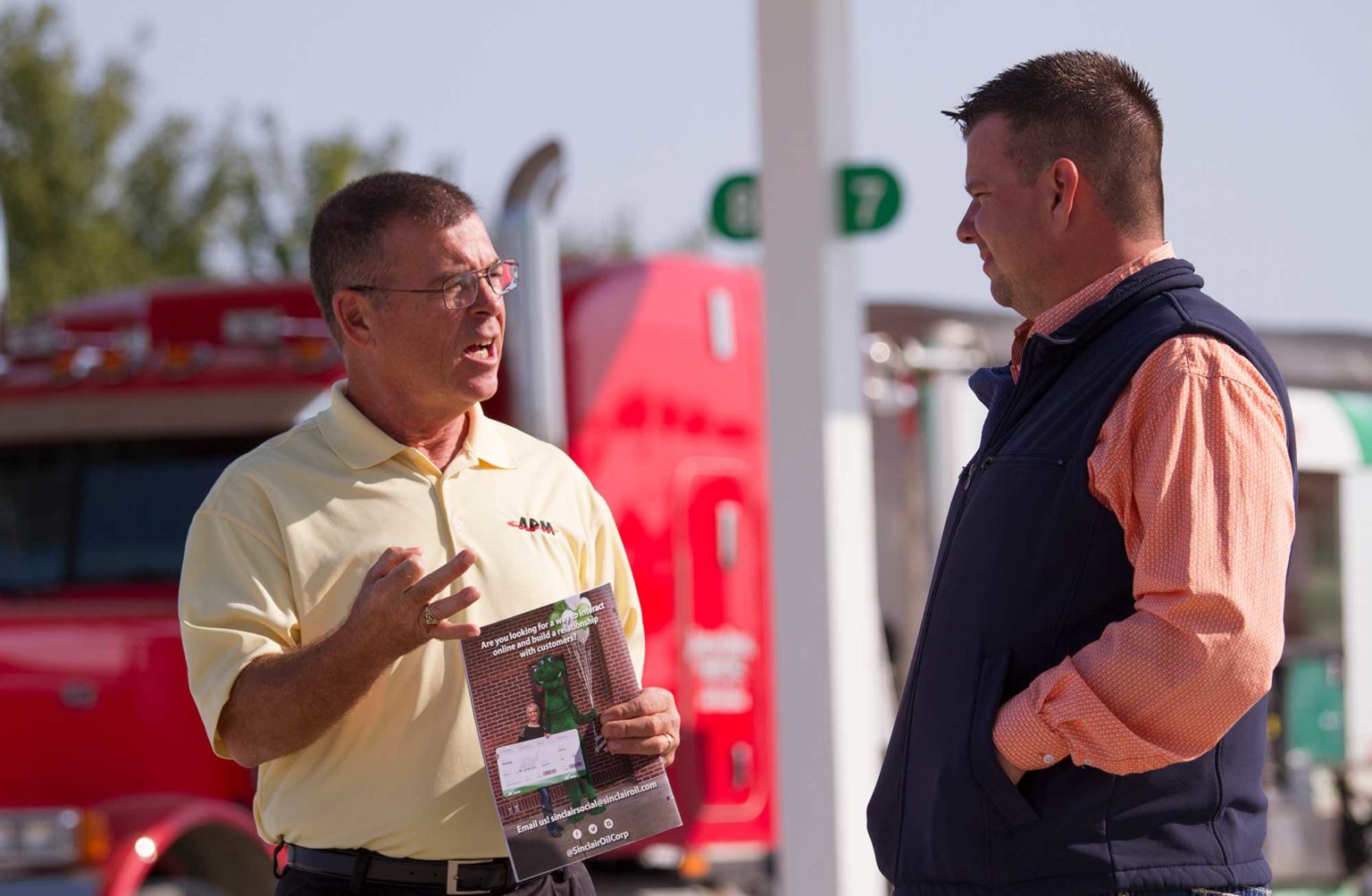 Wholesale Fuels - MFA Oil