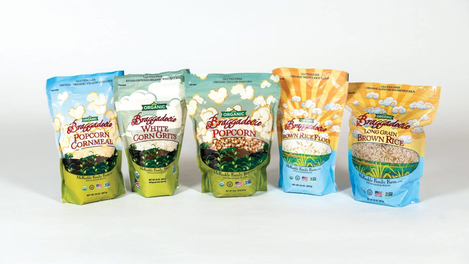 Bragging on Braggadocio - MFA Oil