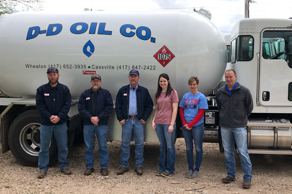 MFA Oil Acquires D&D Oil Company - MFA Oil