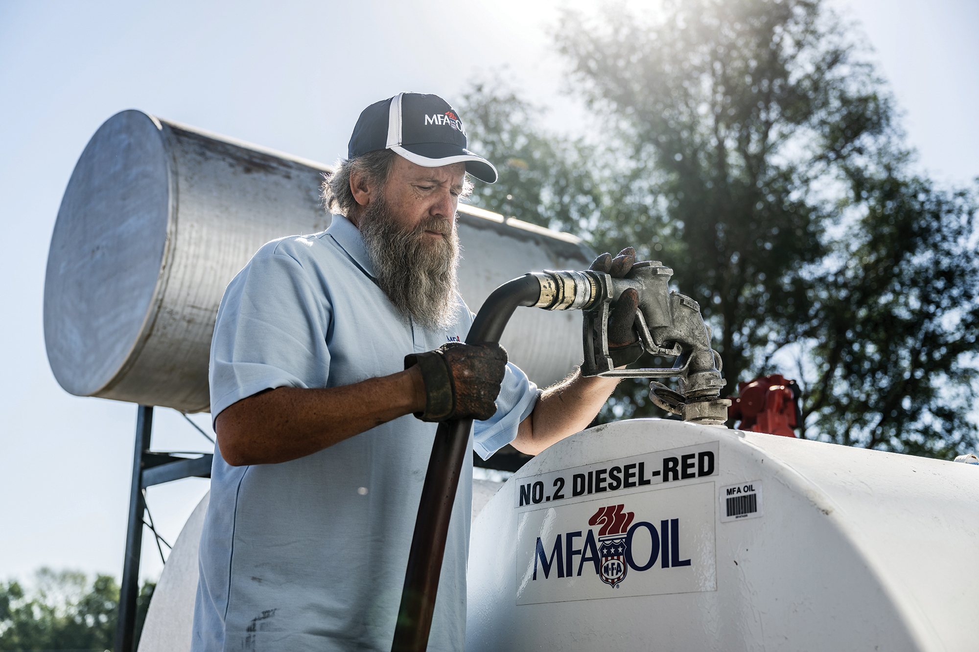 Everything You Need to Know About Diesel Fuel - MFA Oil