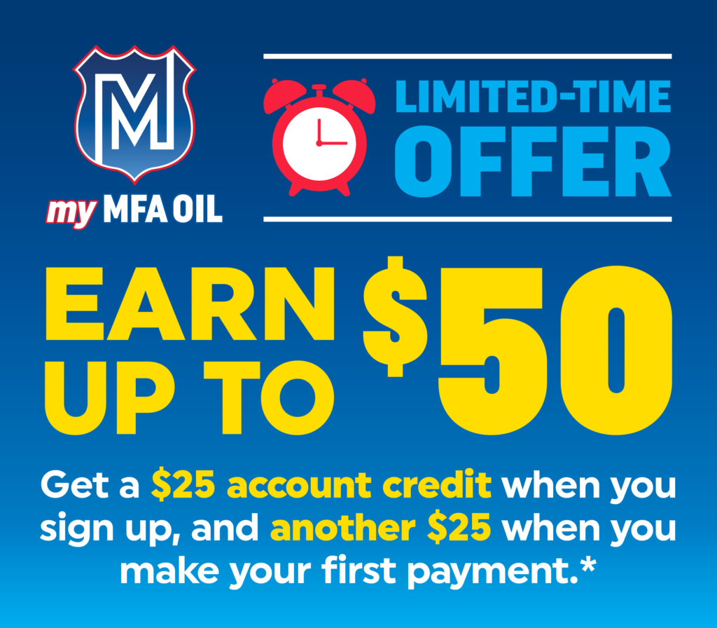 My MFA Oil - MFA Oil