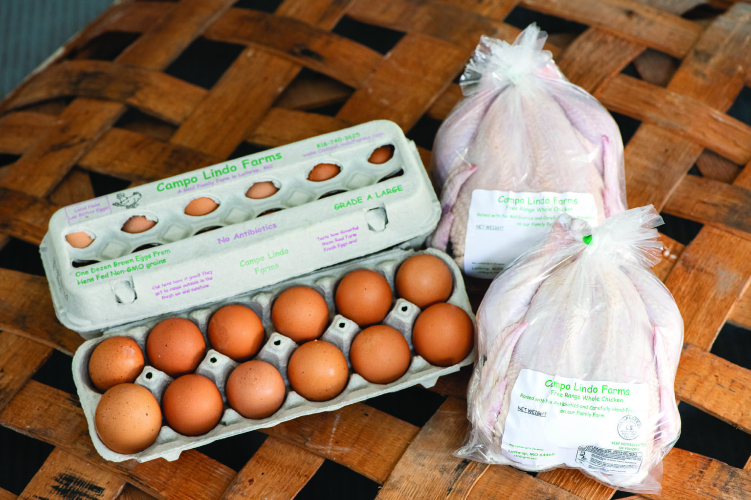 A Passion for Poultry - MFA Oil