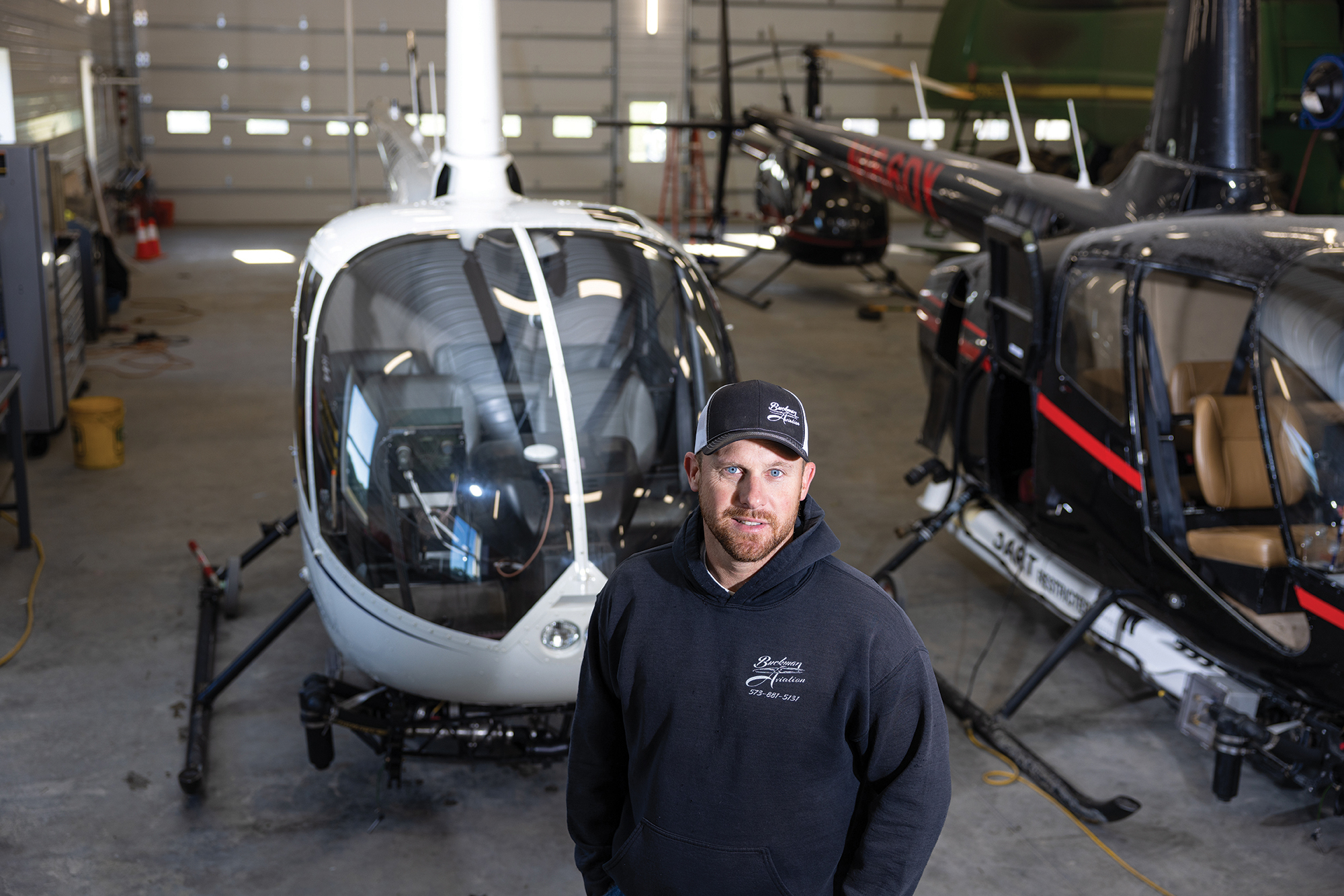 Help From Above - MFA Oil