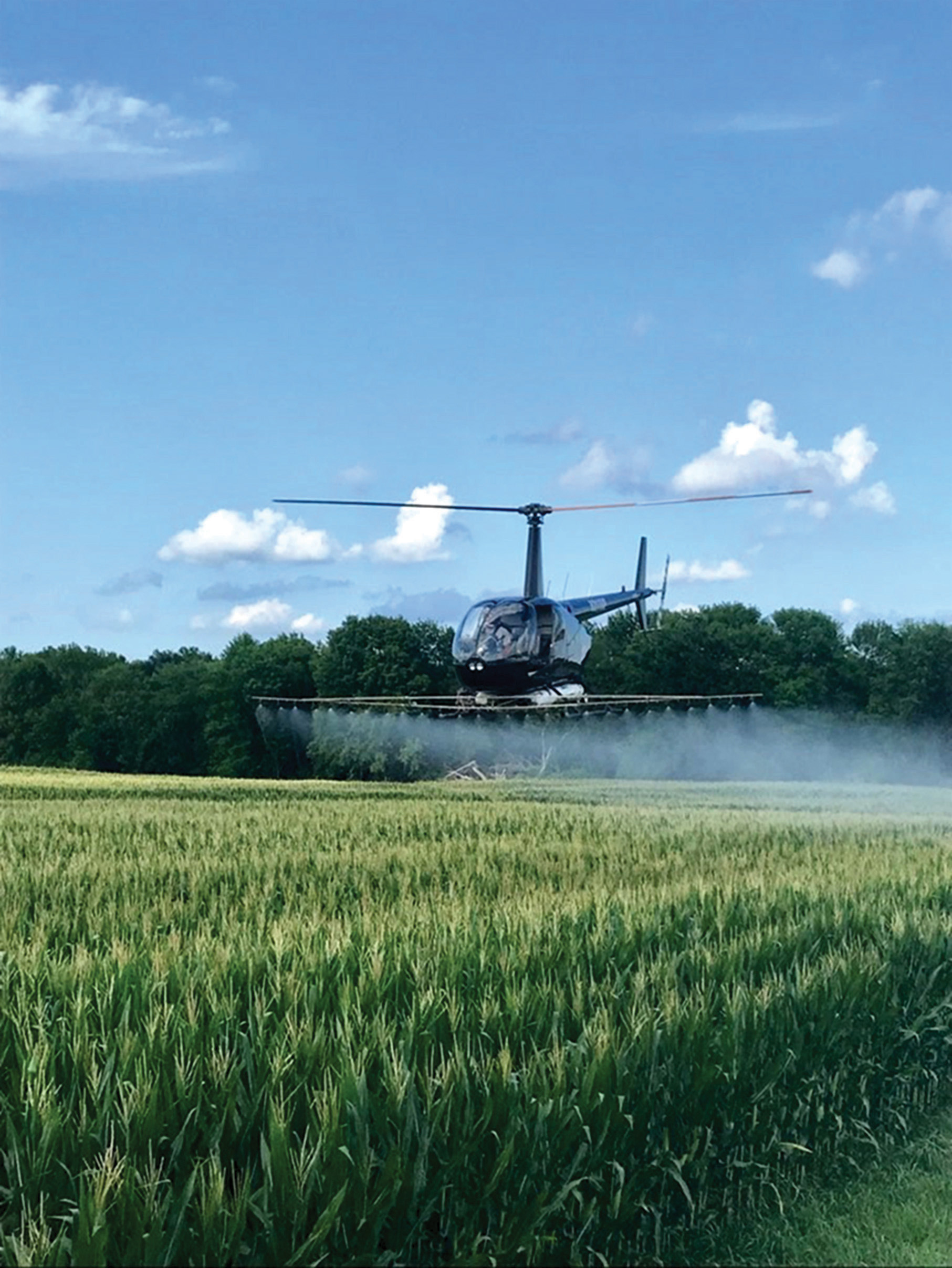 Help From Above - MFA Oil