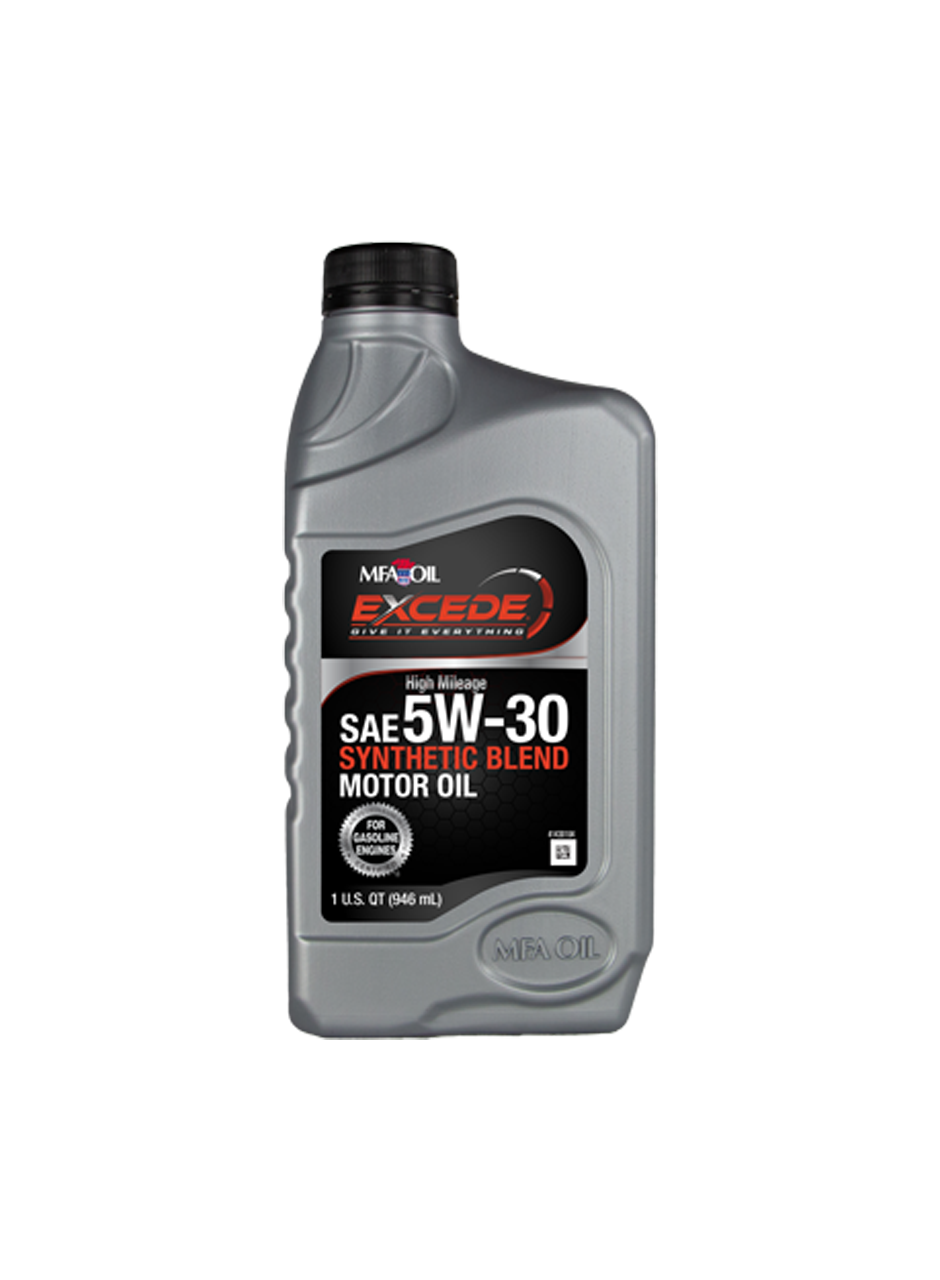 Motor & Engine Oils - MFA Oil