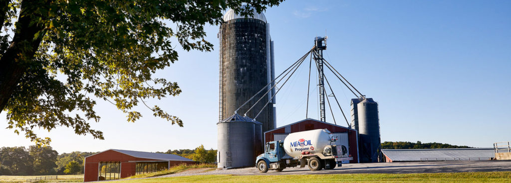 Working in the MFA Oil Field - MFA Oil