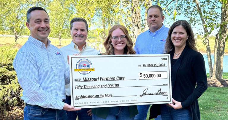 MFA Oil Foundation - MFA Oil