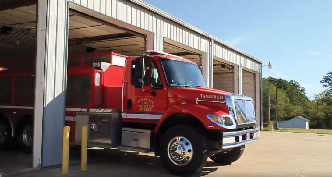 MFA Oil Foundation Supports Rural Fire Departments - MFA Oil