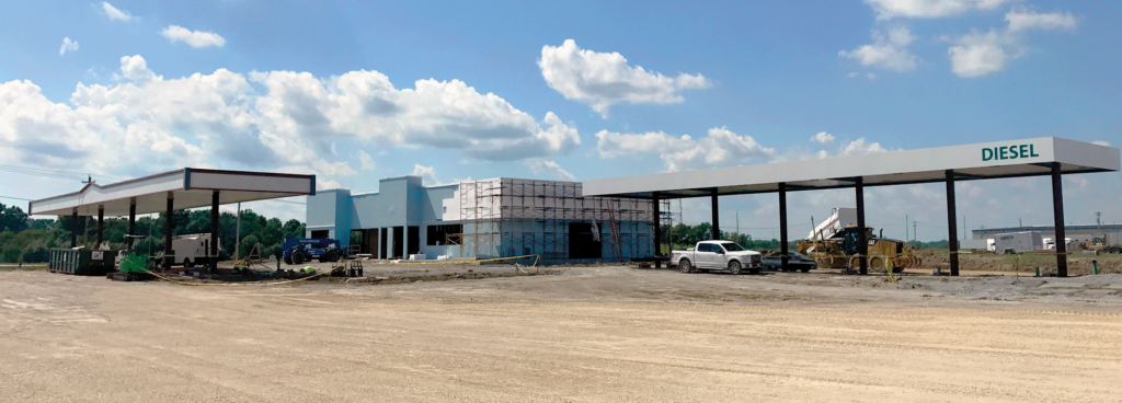 Building for the Future - MFA Oil