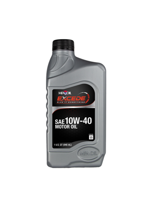 Motor & Engine Oils - MFA Oil